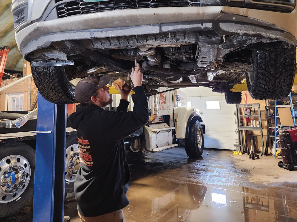 First Response Labor - Swanton, Vermont