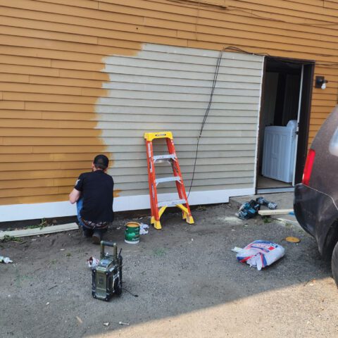 Building Maintenance - First Response Labor - Swanton, Vermont